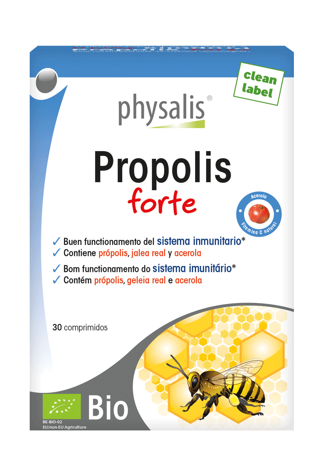Propolis forte | Keypharm Complementos alimenticios naturales